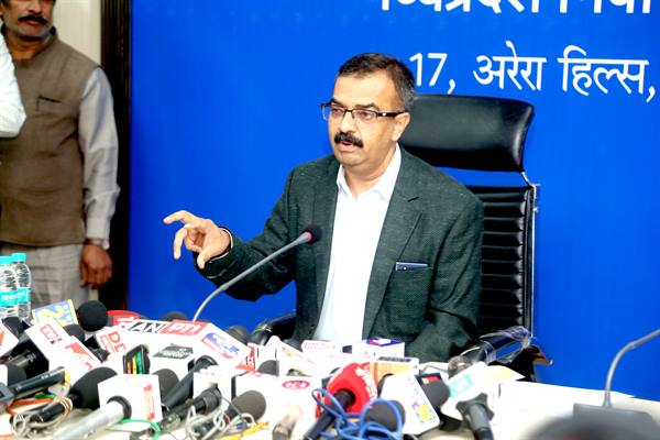 MP Assembly Polls: preparations for counting of votes complete | Disha ... MP Assembly Polls: preparations for counting of votes complete | Disha ...